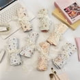 Cartoon Design Makeup Brush Storage Bag | Portable Travel Makeup Brush ...