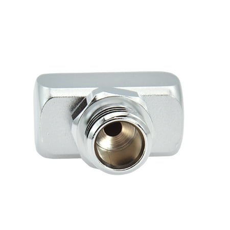 Diving Low Pressure Hose Copper Splitter Male Inflator Pipe to Female ...