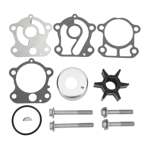 Water Pump Impeller Repair Kit,Outboard Water Pump Impeller Water Pump ...
