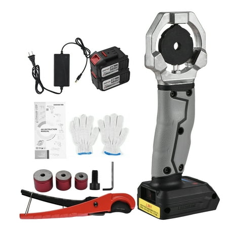 NANWEI 21V Cordless Electric Welding Machine 340℃ Handheld Socket ...