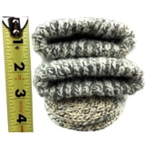 Dachstein Woolwear 100% Wool Austrian Boiled 3 Ply Over the Knee Socks ...