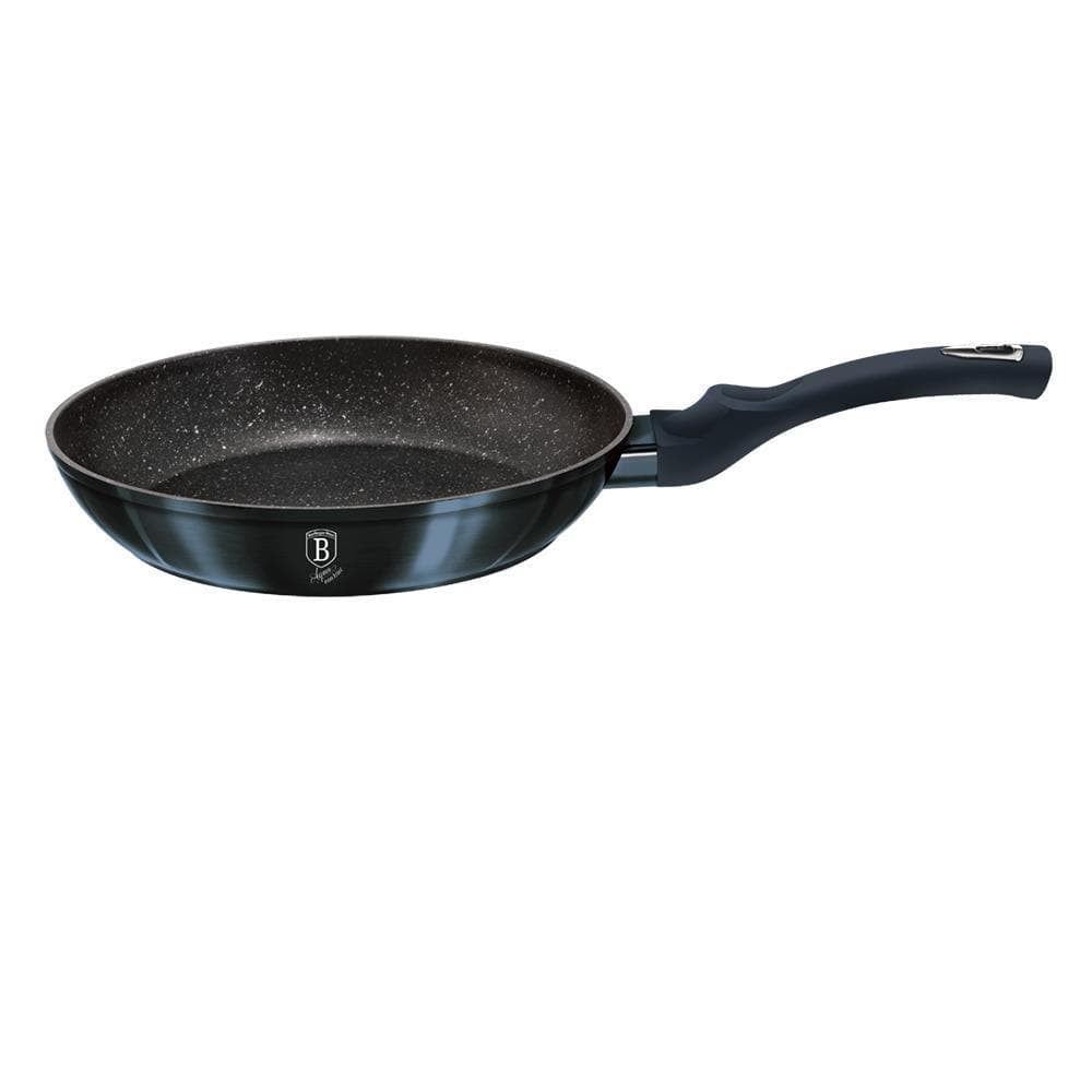 Frypan 3-Layer Marble Coating with Ergonomic Soft-Touch Handle by ...