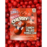 SweetGourmet Very Cherry Dubble Bubble Gumballs | Candy Filled Bubble ...