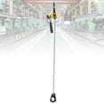 1/4 Ton Lever Block Chain Hoist Come Along Puller Ratchet Type 5FT Lift ...