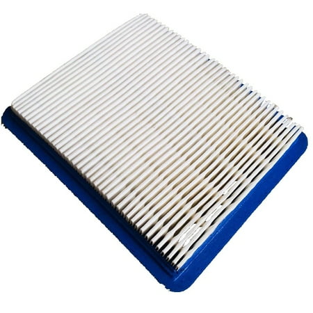 Flat air filter element used for engine air filter element, lawn mower ...