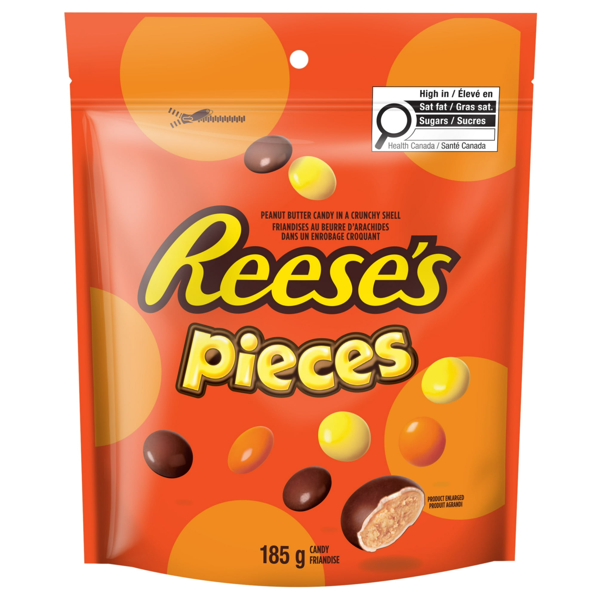 Click here for Reeses Pieces Candy  185g 185g prices