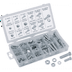 347 Pc. Metric Nut And Bolt Hardware Kit - Walmart.com