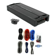 Power Acoustik® Razor Marine Series Class D Amp (4 Channels, 3,000 ...