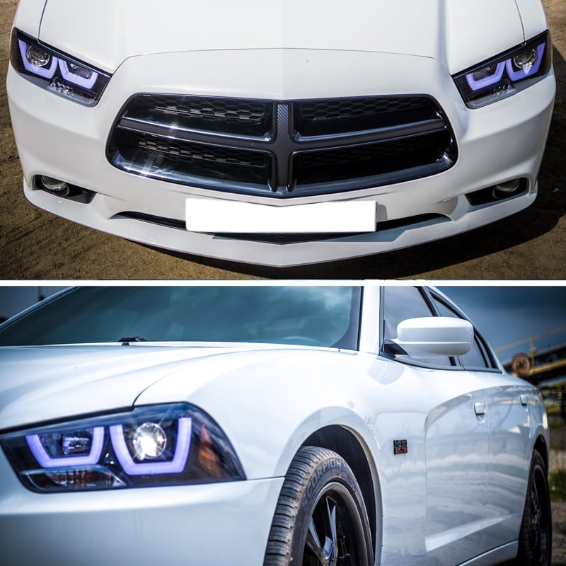 2014 dodge charger headlight assembly