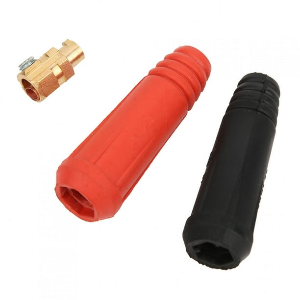 Conector de unión de cables, 5 piezas, conector de cable de soldadura ...