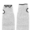 Level 5 Cut Resistant Sleeves with Thumb Hole Cut Resistance Arm ...