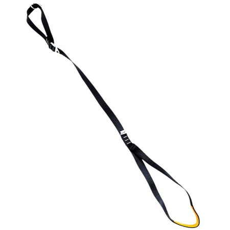 Agiferg Adjustable Webbing Foot Loop Climbing Foot Loop Ascender Belt ...