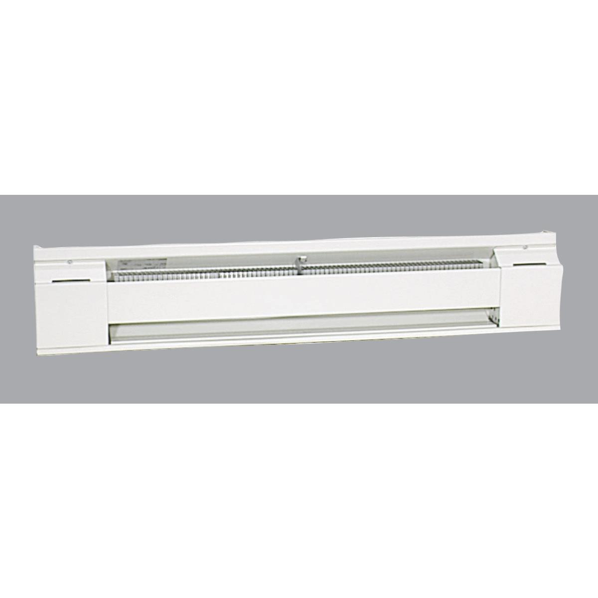 Fahrenheat 36 In. 750-Watt 240-Volt Electric Baseboard Heater, Northern ...