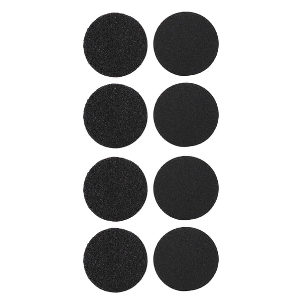 Foot Sandpaper Disc, Easy Adhere Pedicure Tool for Remove Aged Calluses ...