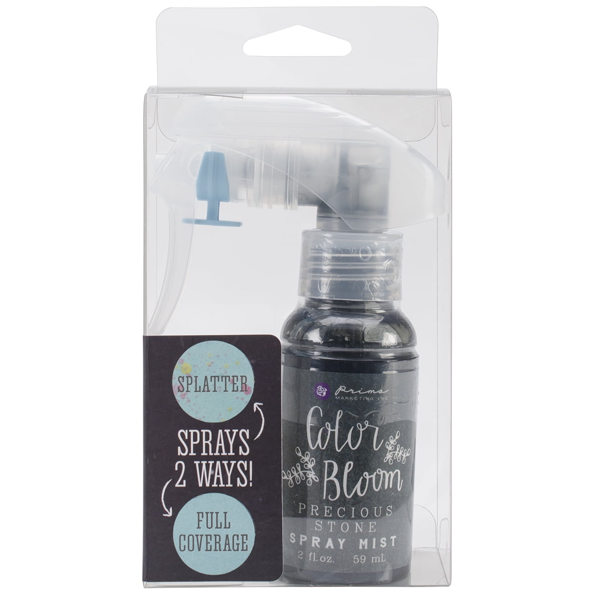 Color Bloom Spray Mist 2oz-Vintage Metal Precious Stone | Walmart Canada