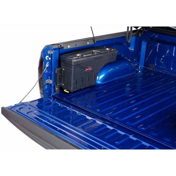 Undercover SC700P 10-13 Amarok Passengers Side Swing Case Storage Box ...