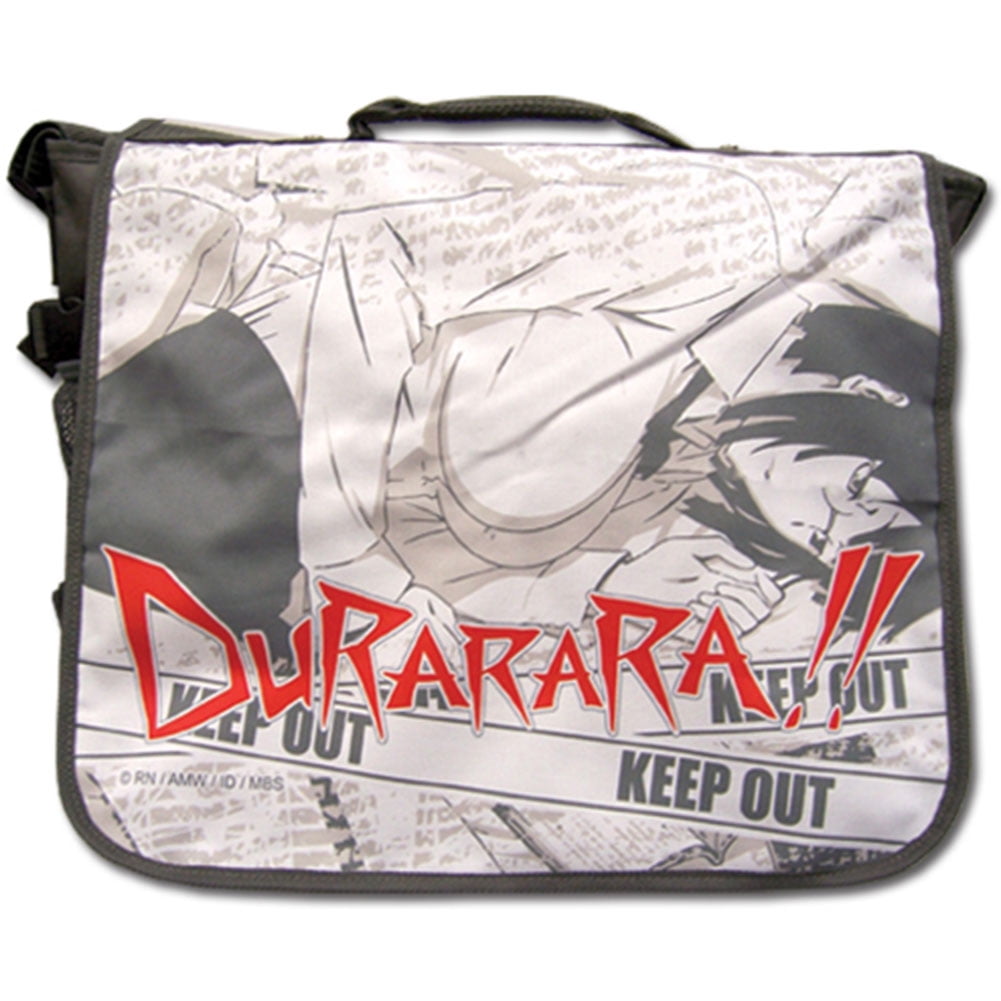 Durarara Sonohara Anri Anime Messenger Bag - Walmart.com