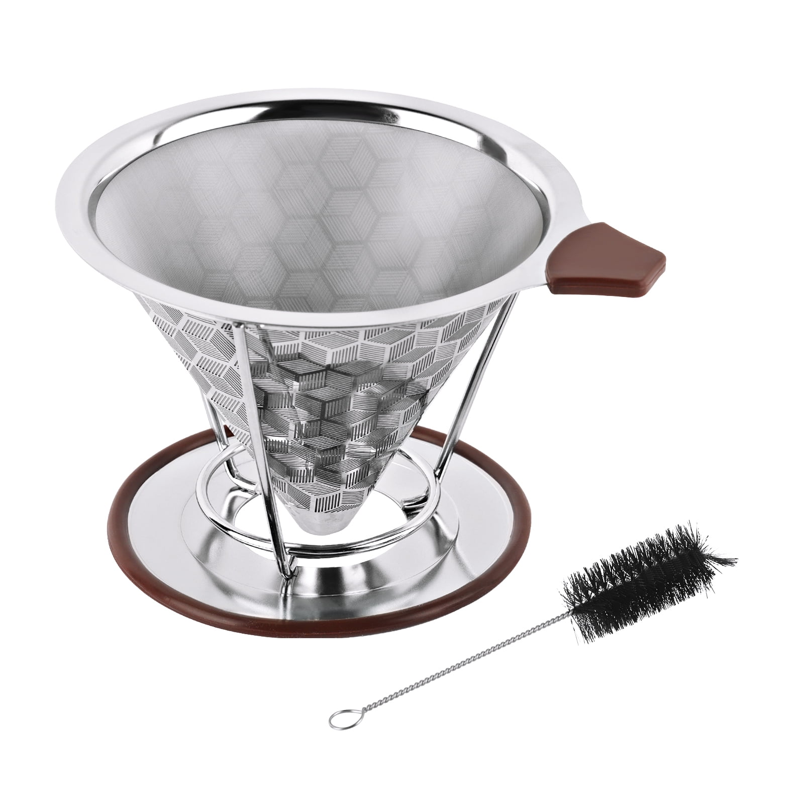 Click here for Zootealy Stainless Steel Coffee Filter  Adornlife... prices
