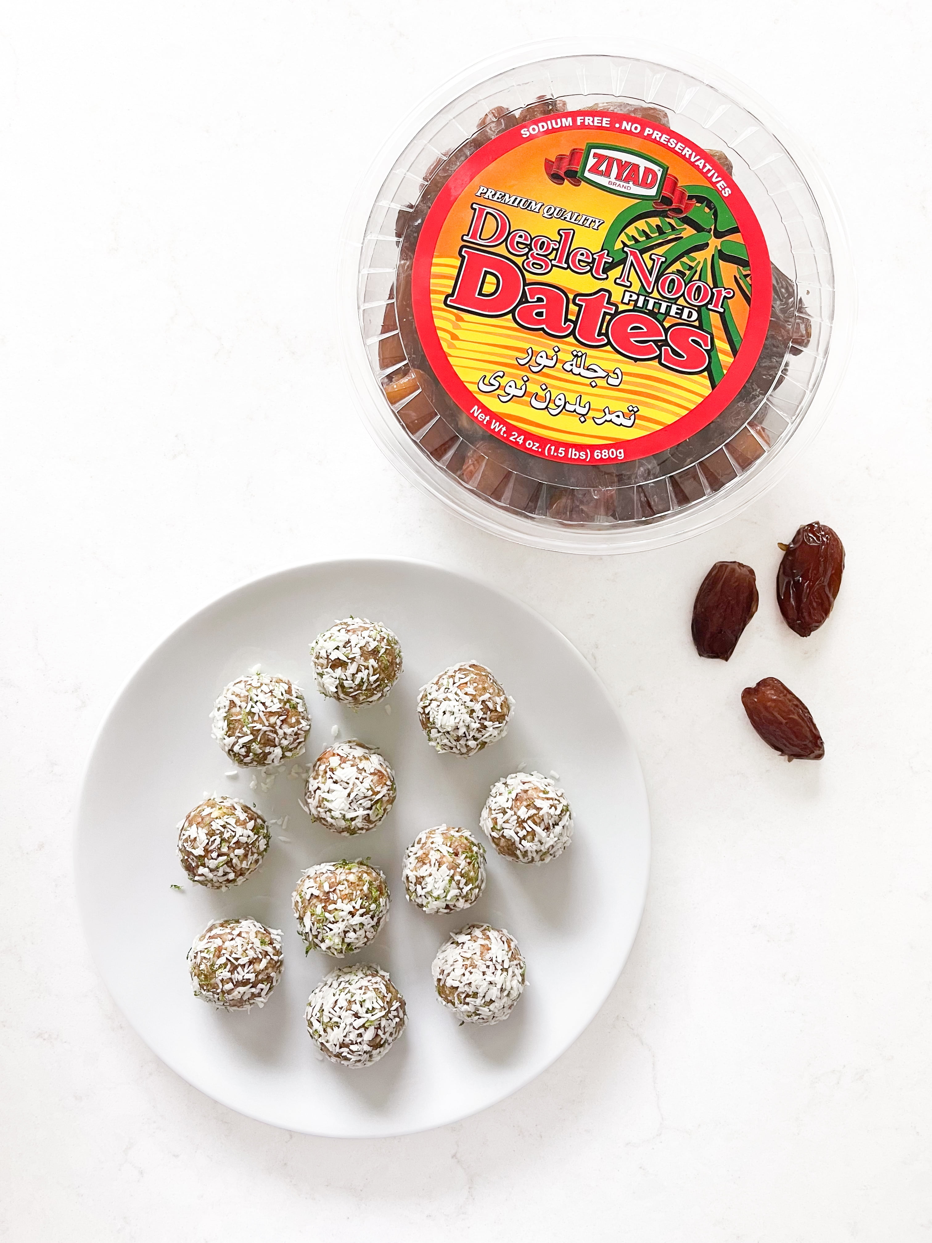 Dried Dates Brands
