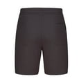 Cosfo Workout Mens Shorts Running Athletic Ripped Short Pants Loose Drawstring Elastic Waist