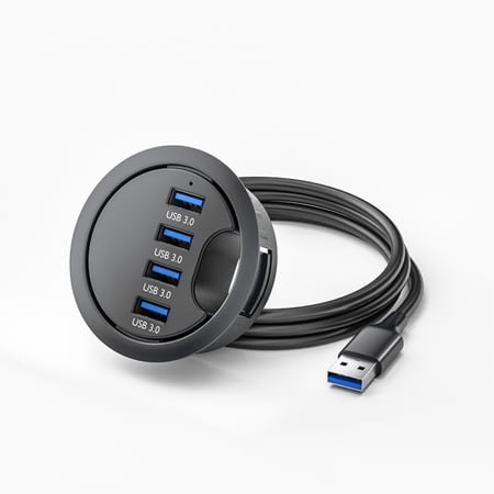USB Hub Plug Play Multiport Stable Output Overvoltage And Overcurrent ...