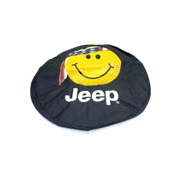 Genuine Jeep® Accessories Mopar Part 82212305ab Premium Spare Tire