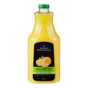 Orange Juice | Walmart Canada