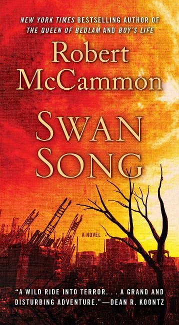 Swan Song (Paperback) - Walmart.com