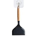 Silicone Spatula Turner | Heat-Resistant Silicone Spatula | Non Scratch ...