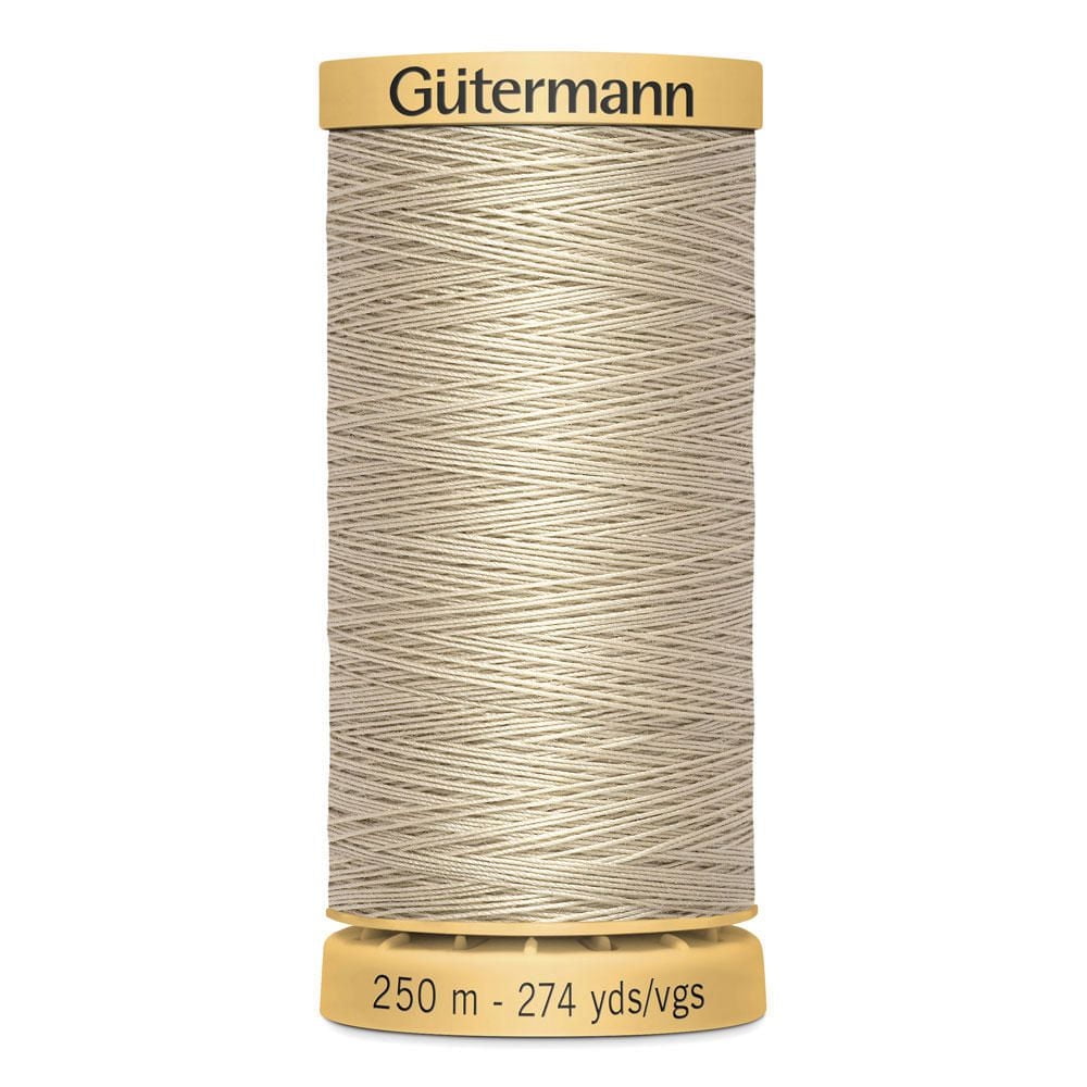 Click here for Gutermann Gütermann Cotton 50wt Thread  250m  Blac... prices
