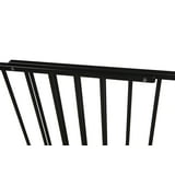 Storkcraft Easy Walk-Thru Metal Safety Baby Gate Black - Walmart.com