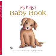 Our Puppy's Baby Book (Hardcover) - Walmart.com