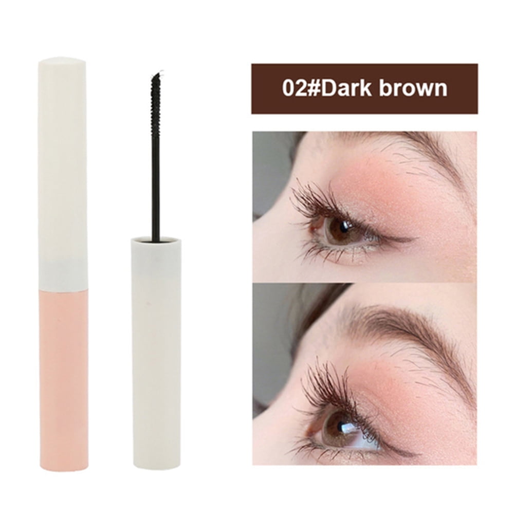 Máscara de pestañas de volumen resistente al agua, de larga duración y a prueba de manchas, con ...