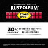 6 Pack, Almond, Rust-Oleum Stops Rust Custom Spray 5 in 1 Gloss Spray ...
