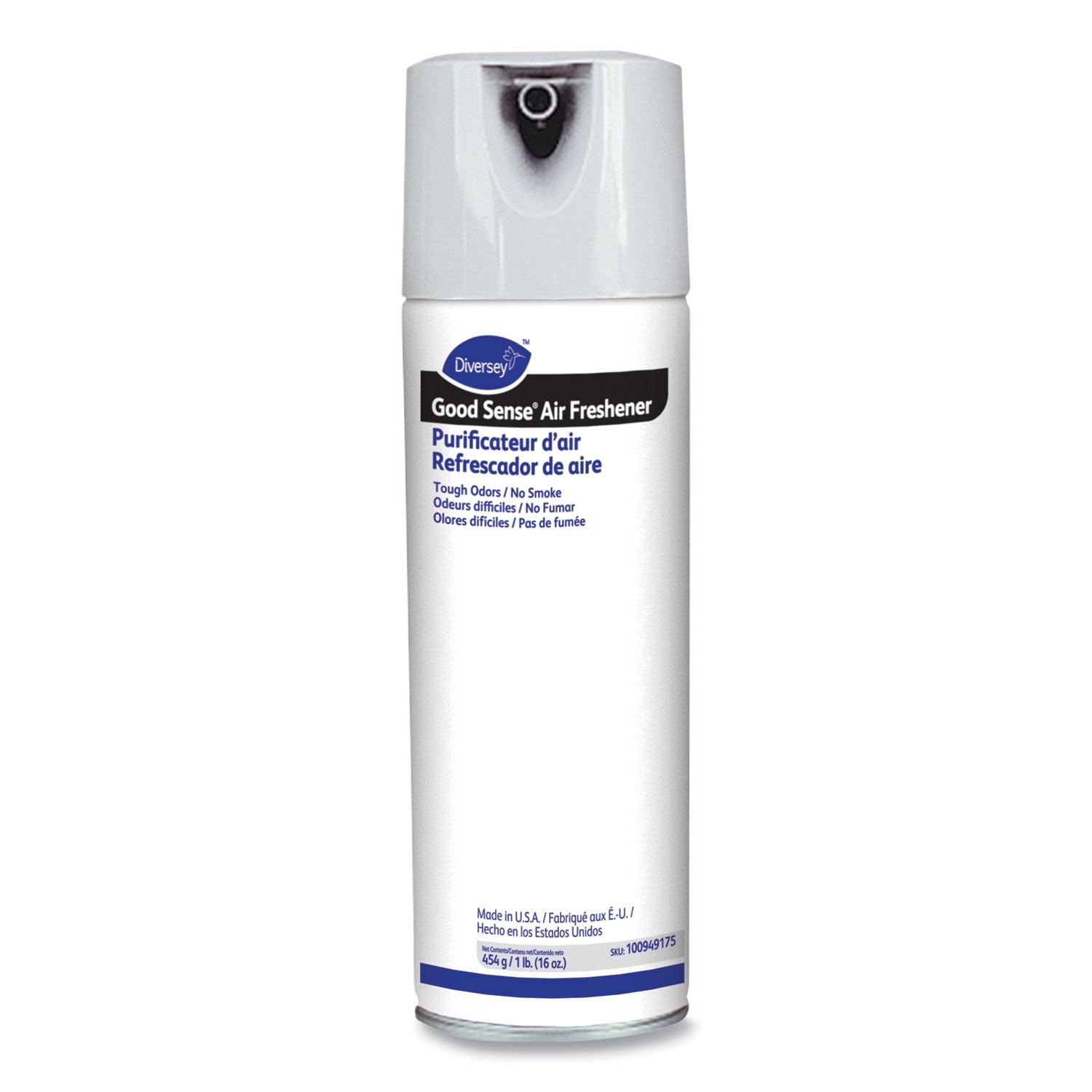 Diversey Good Sense Air Freshener Tough Odor No Smoke, Floral, 12.5 Oz ...