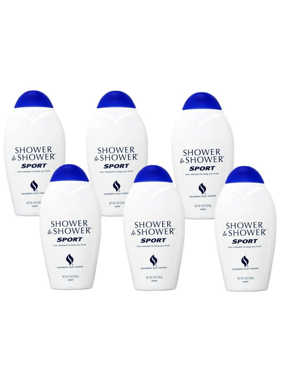 Shower to Shower Body Powders | Walmart.com
