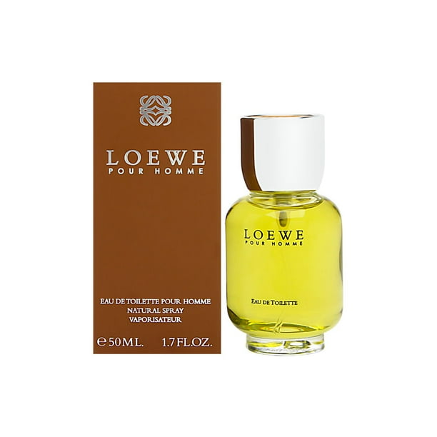 Loewe - Loewe Pour Homme by Loewe for Men 1.7 oz Eau de Toilette Spray ...