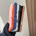 Logo View Phone Case for iPhone (Black,iPhone 15) - Walmart.com