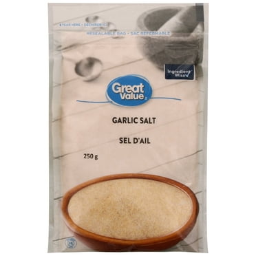 Great Value Seasoned Salt, 250 g - Walmart.ca