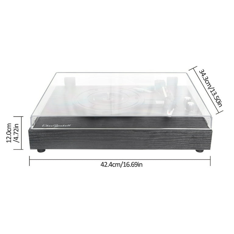 Color Inside Lp Players