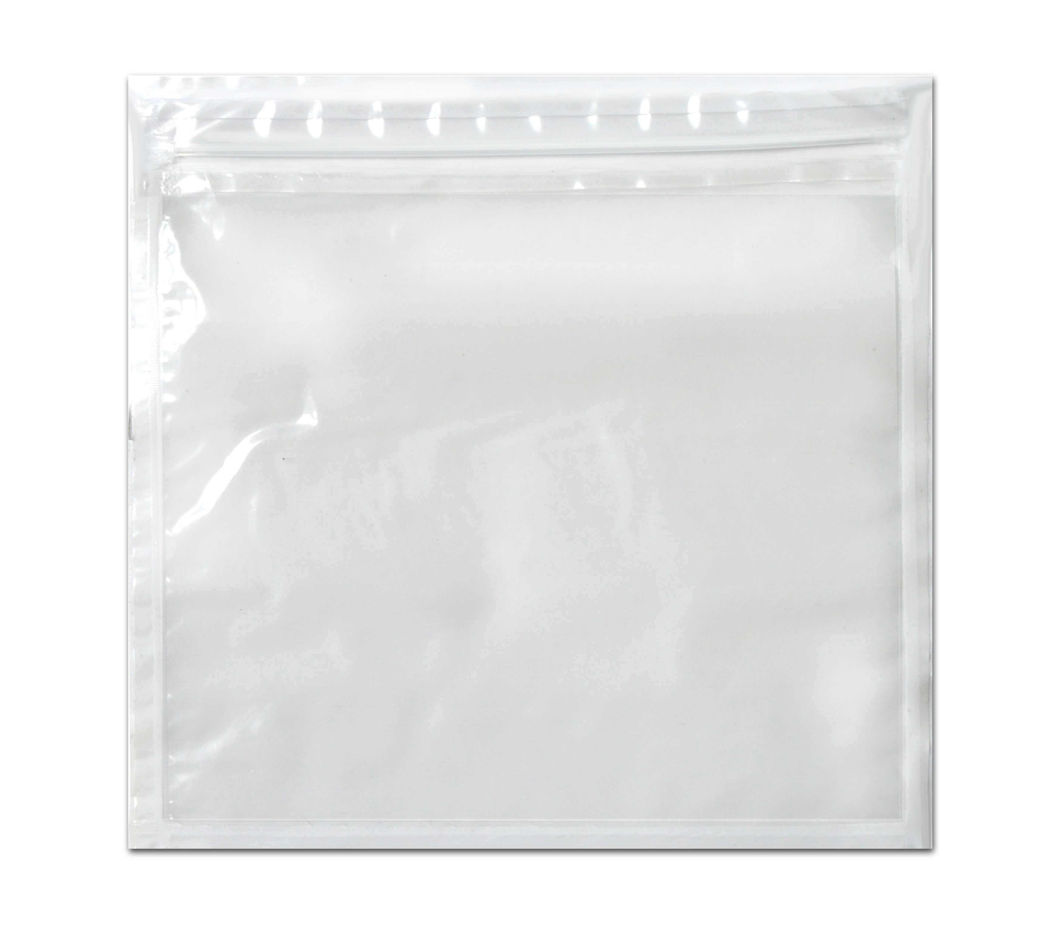 Clear Reclosable Packing List Envelopes Lock n Press Pouches Choose ...