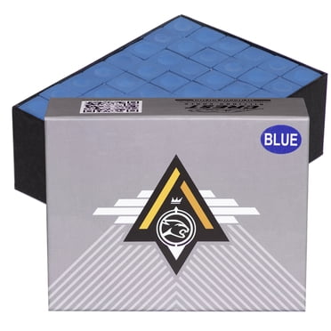 Predator 1080 Pure Pool cue Billiard Chalk- 20 (twenty) 5 piece tubes ...