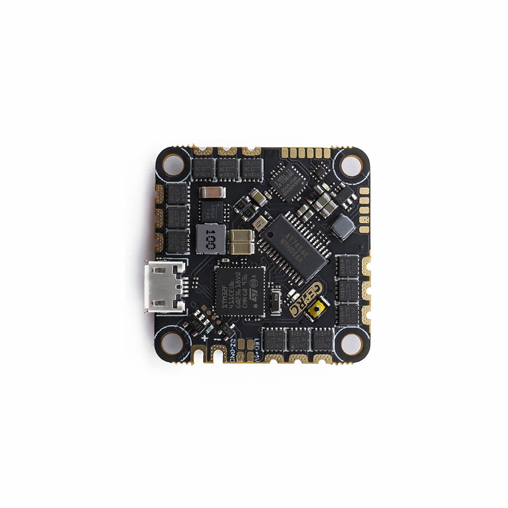 GEPRC GEP-20A-F4 AIO F4 Flight Controller 20A ESC Support 2-4S Battery ...