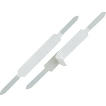 OfficeMate Premium Prong Fasteners, 2-Inch Capacity, 2.75-Inch Base ...