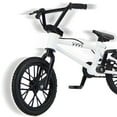 Tech Deck BMX Bike Single CULT BMX Mini Bicycle WHITE - Walmart.com