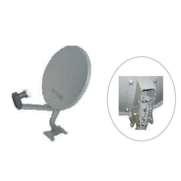 Satellite Dish Sets