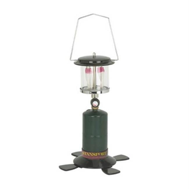 Double Mantle Propane Lantern