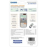 Casio FX115ESPLUS Scientific Calculator, Natural Textbook Display ...