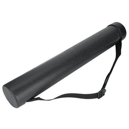 Plastic Painting Tube, Poster Tube, Circular For Maps Travel Posters ...