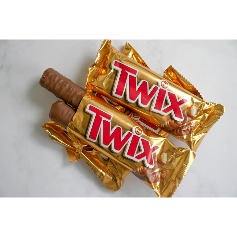 Twix Pack 16 X 400 Grams, 53% OFF